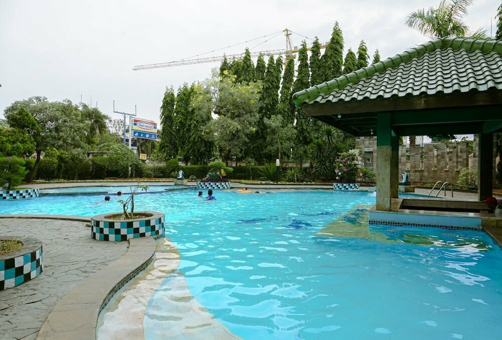 Otel Minimalist And Homey 1Br At Puri Garden Apartment, Cakarta, foto