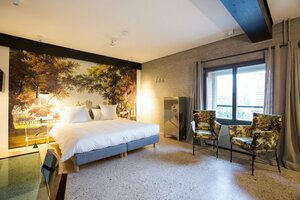 Designhotel Napoleonschuur (South Holland, Liesveld, van den Boetzelaerlaan, 44), otel  Utrecht eyaletinden