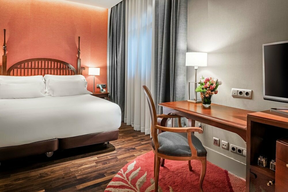 Otel NH Collection Madrid Paseo del Prado, Madrid, foto