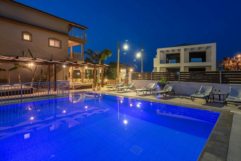 Daireler Armonia Studios & Apartments, Dünya, foto