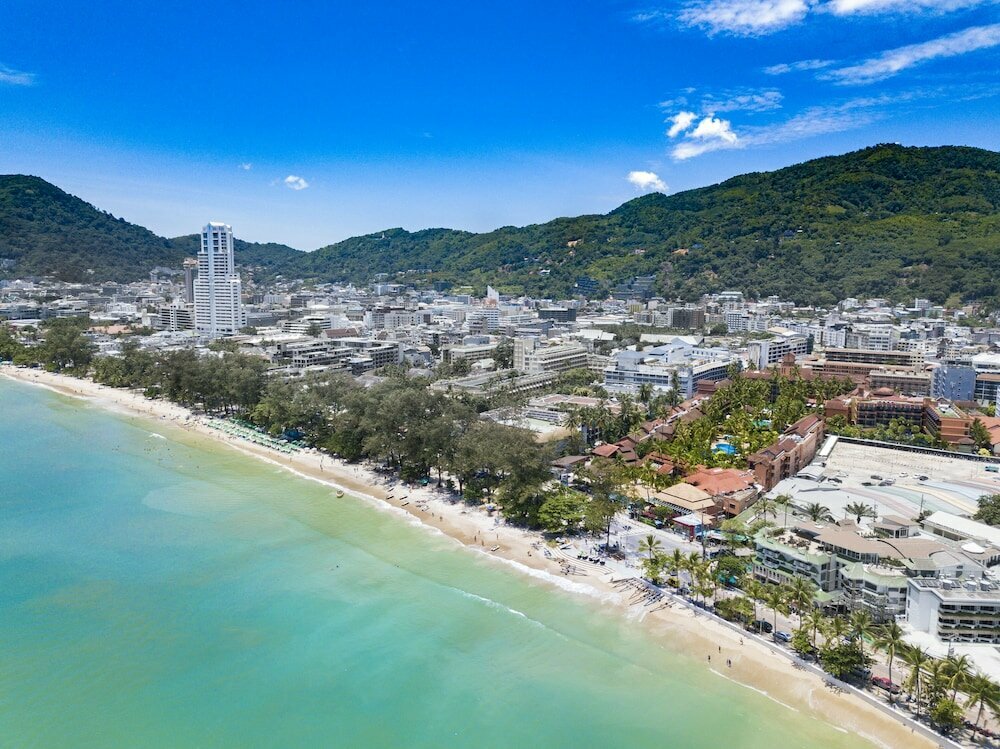 Otel Courtyard by Marriott Phuket Patong Beach Resort, Phuket Eyaleti, foto