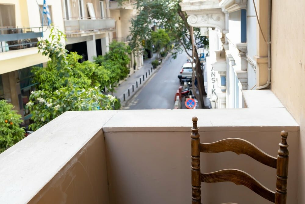 Kısa süreli konaklama Ideal 4 bdr Apartment in Plaka for 10, Atina, foto