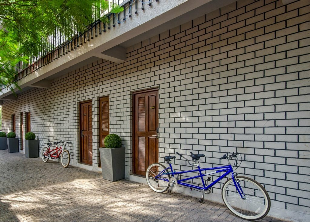 Otel Zense Resort, Goa, foto