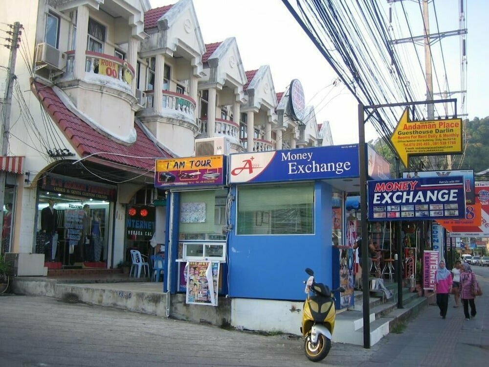 Otel Andaman Place Guesthouse, Phuket Eyaleti, foto