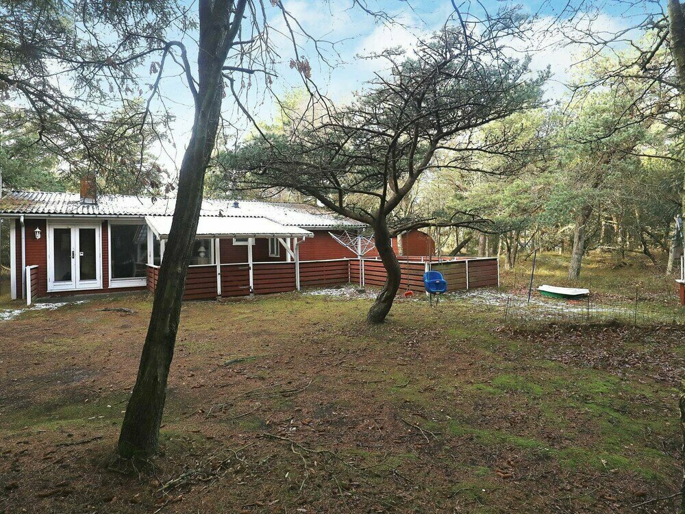 Otel 8 Person Holiday Home in Vejers Strand, Güney Danimarka, foto