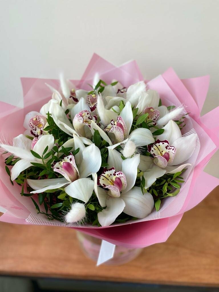 Çiçekçiler Цветы от Лили, Moskova, foto