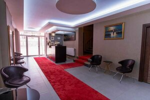 Old City Hotel (Eskişehir, Tepebaşı, Gazi Yakup Satar Cad., 116), otel  Eskişehir'den