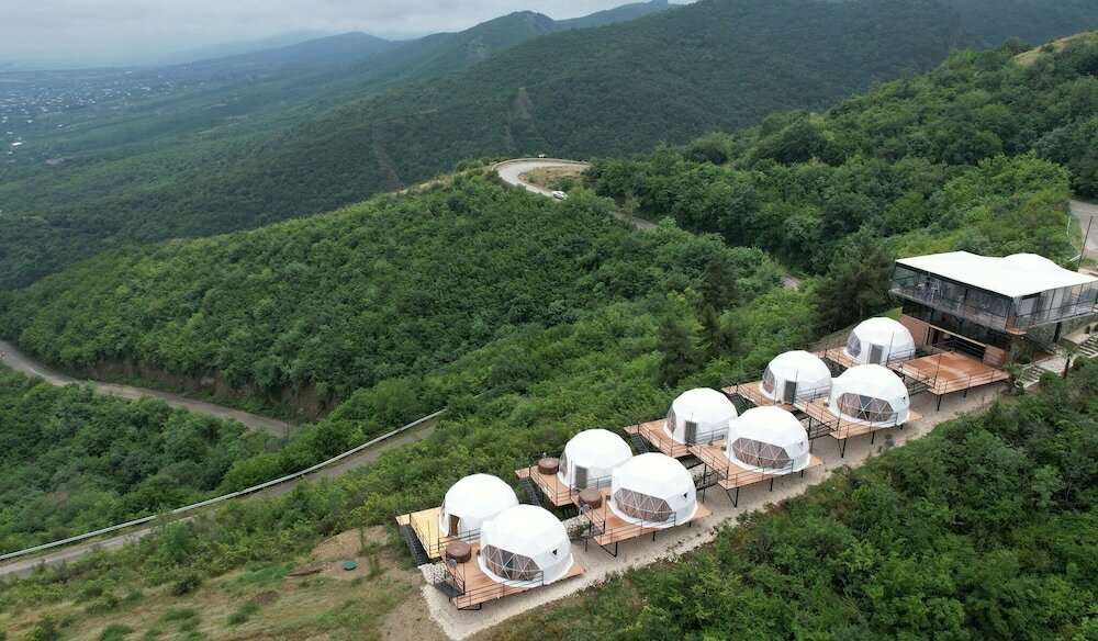 Glamping Signagi Glamping, , foto