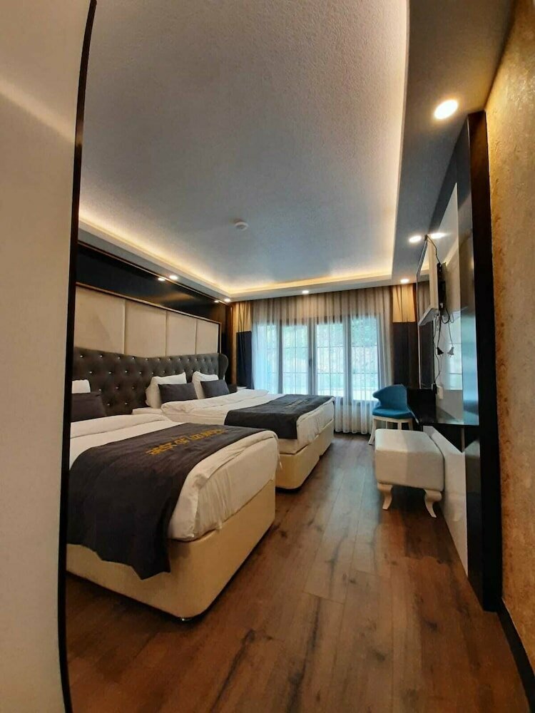 Otel Best Of Uzungöl, Çaykara, foto