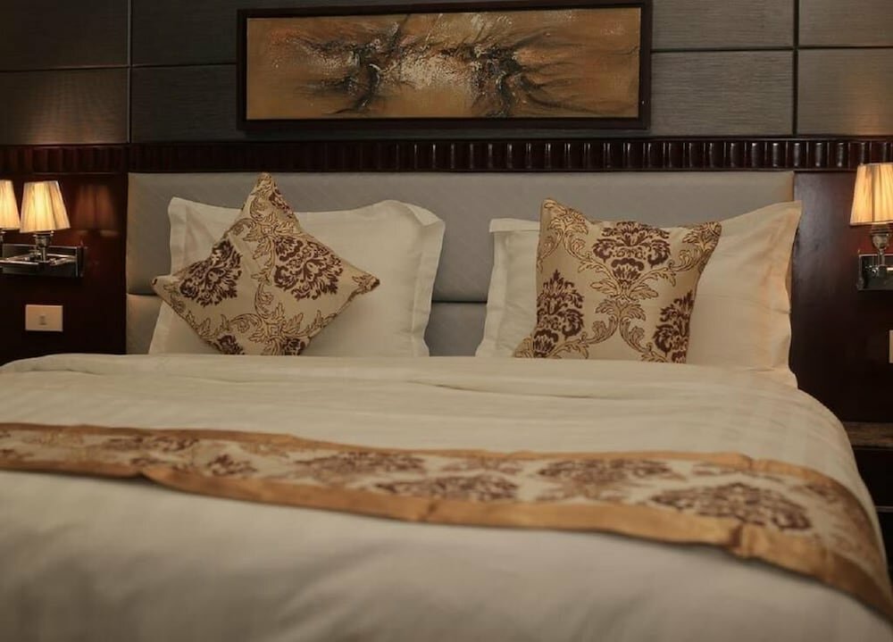 Otel The 40Th Pearl Hotel Suites, Cidde, foto