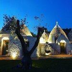 Feudi Mandolivo (Apulia, Brindisi, Ostuni), otel  Puglia'dan
