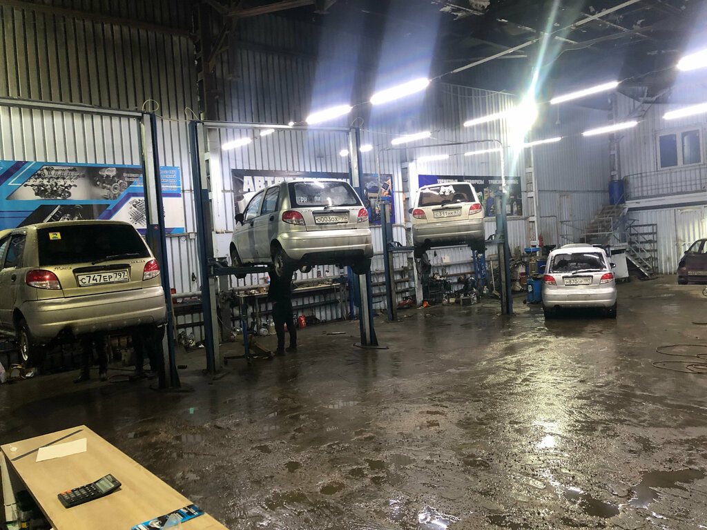 Otomobil servisi Автосервис Эконом, Moskova, foto