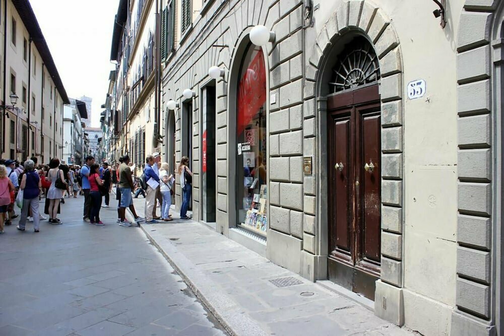 Kısa süreli konaklama Ricasoli 53 in Firenze, Floransa, foto