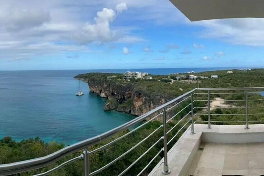 Otel Lovely 4-bed Villa in Little Bay Anguilla, Anguilla, foto