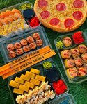 Sushi Tema (Kyzylzhar Street No:7), hazır yemek teslim servisleri  Oral'dan (Uralsk'tan)