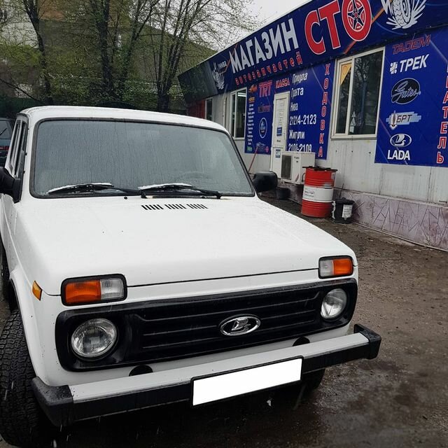 Otomobil servisi Niva and 4wd, Almatı, foto
