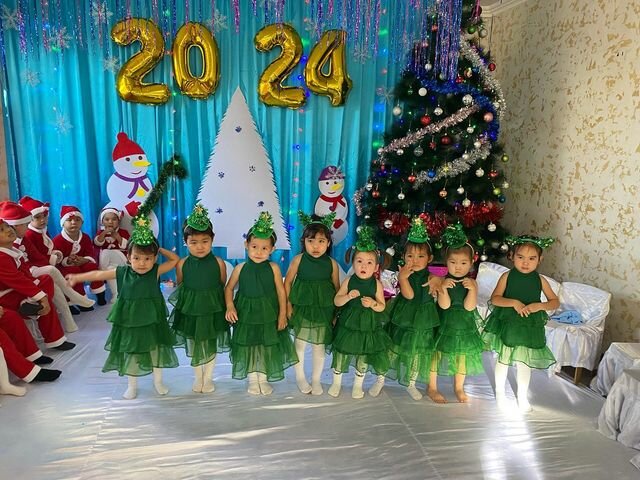 Anaokulları Nur-ai Aru, Çimkent (Şımkent), foto