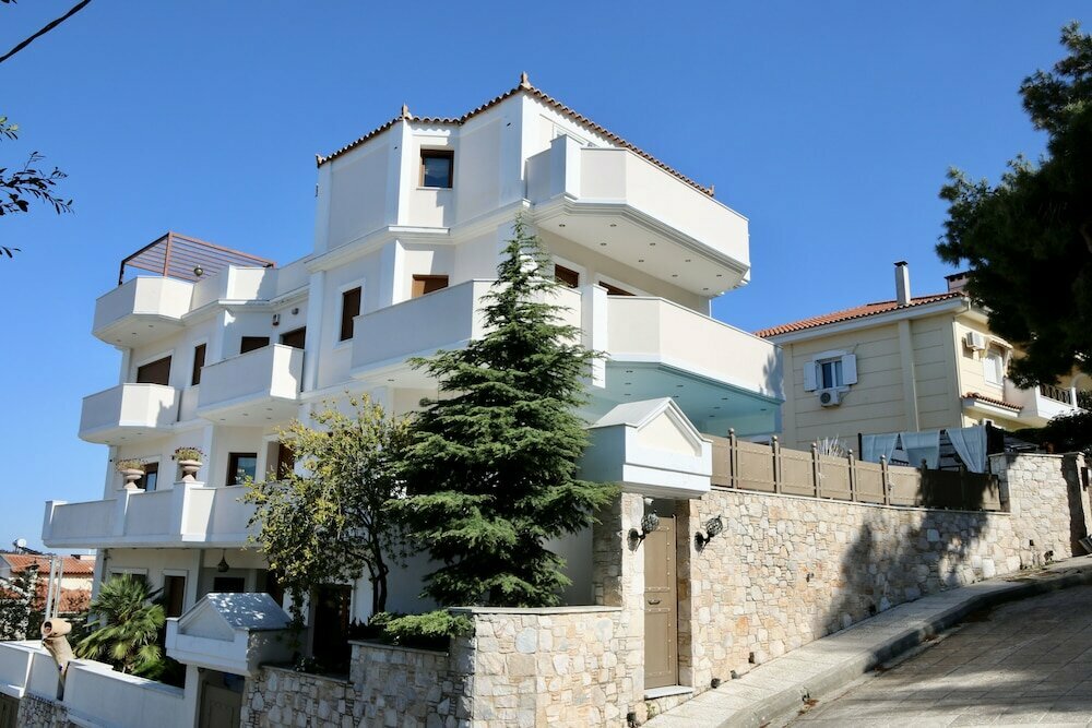 Otel Villa Ariadne, Dünya, foto