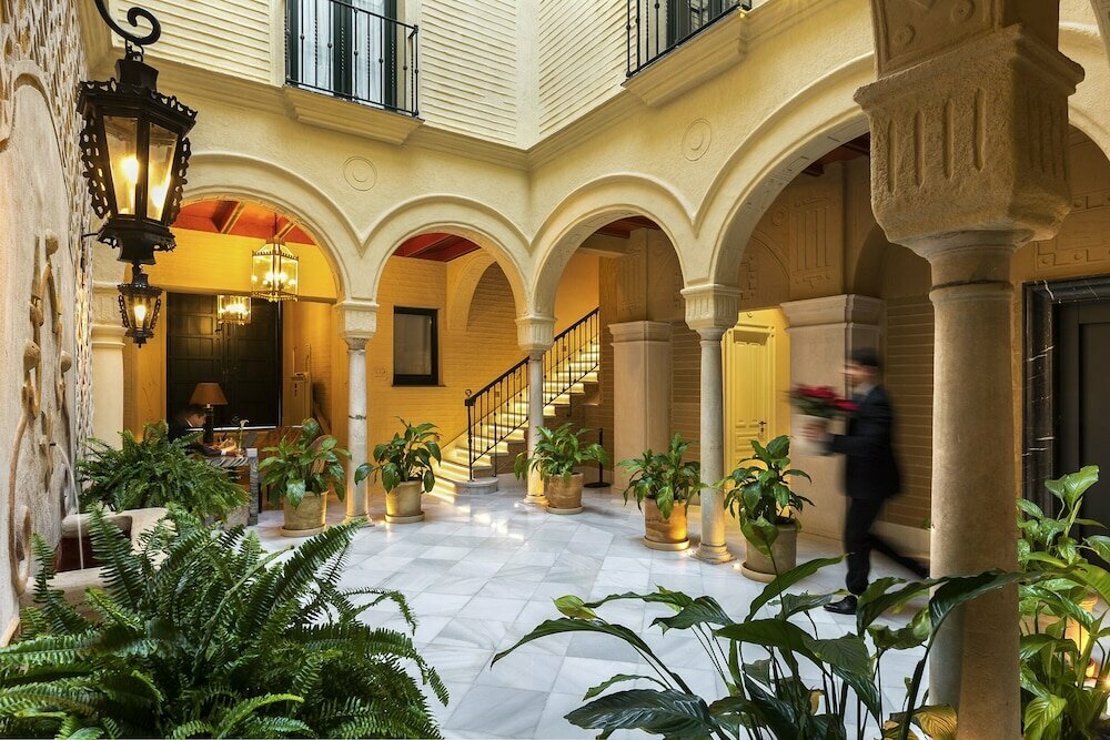 Otel Casa de Triana Luxury Suites by Casa del Poeta, Sevilla, foto