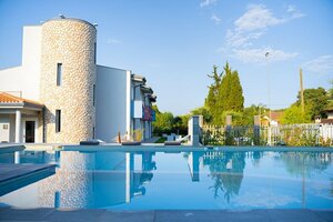 Best Western Plus Sabaudia Hotel & SPA (Lazio, Latina, Sabaudia, Quattro Stagioni), otel  Lazio'dan