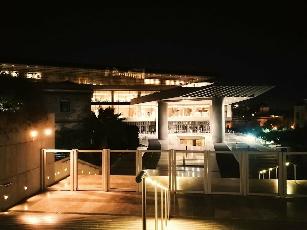 Otel Acropolis Flat next to the New Acropolis Museum, Atina, foto