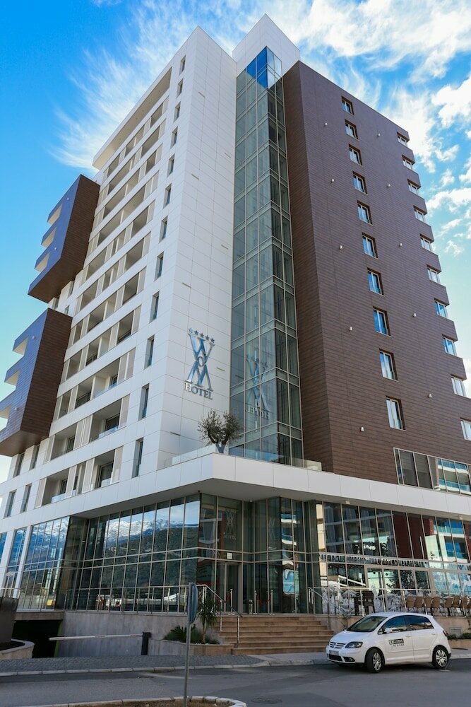 Otel Lux Apartments Wow, Dünya, foto