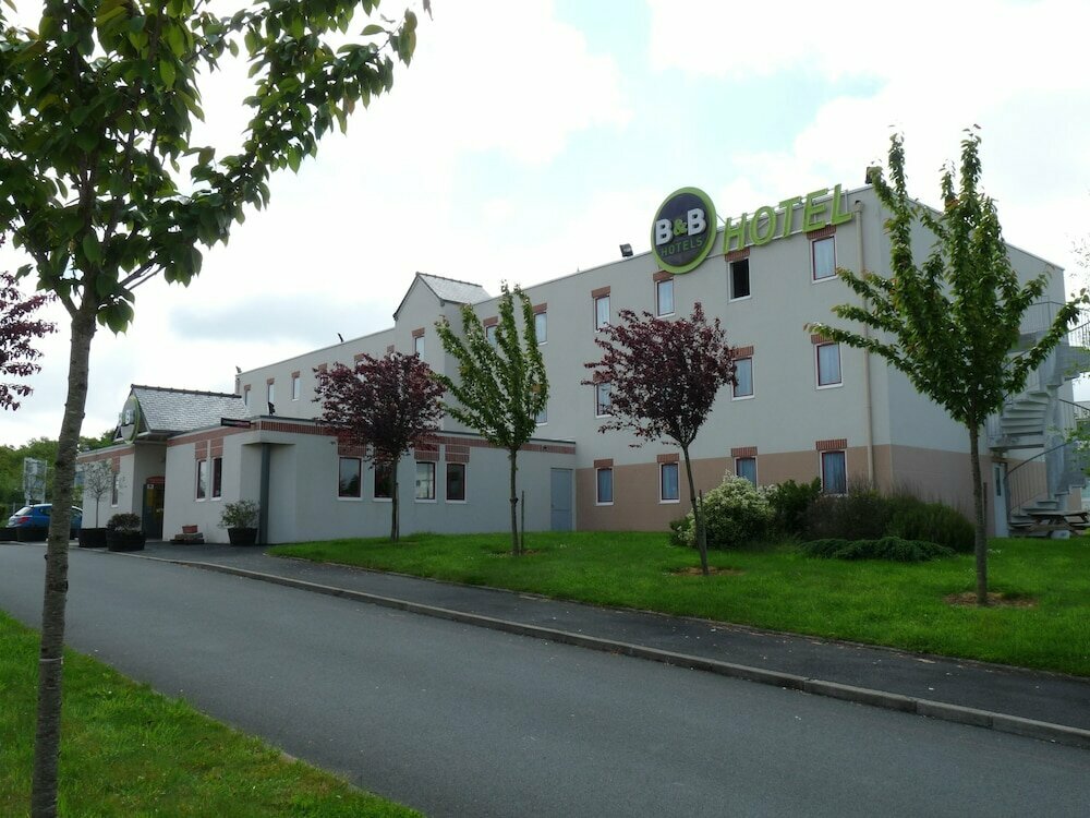 Otel B&b Hotel Nantes Rezé St Sébastien, , foto