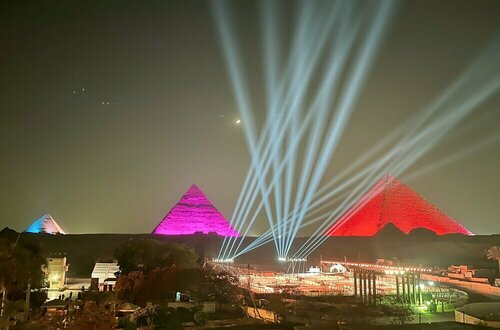 ГОСТИНИЦА SHADOW PYRAMIDS VIEW INN, Мухафаза Эль-Гиза, Египет от 6029 ...