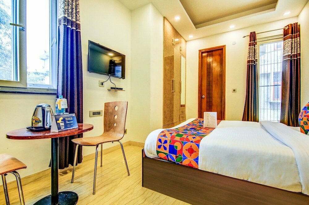 Otel Fabhotel Floyd, Delhi, foto