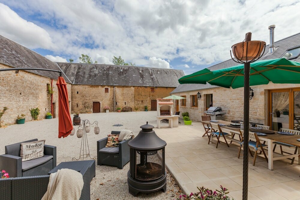 Otel The Old Farm of Amfreville, , foto