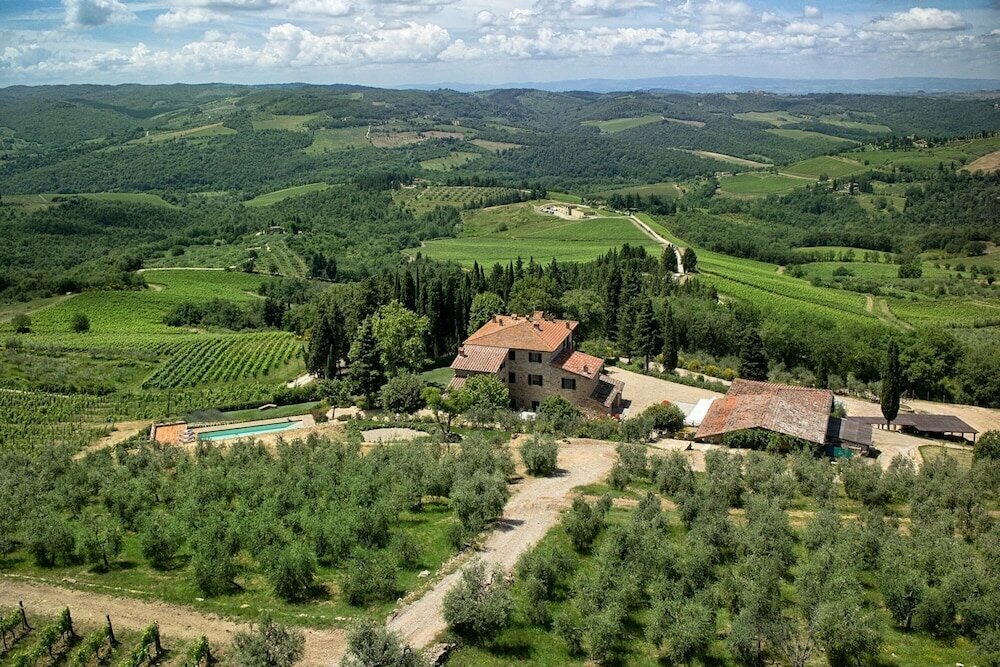 Kısa süreli konaklama Luxury Chianti in La Rosa, , foto