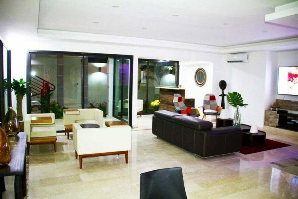 Otel Villa Malis T6, Abican, foto