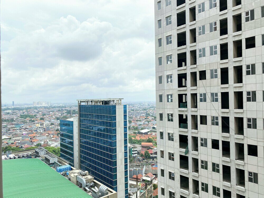 Otel Fancy And Nice 2Br At Transpark Juanda Bekasi Timur Apartment, Bekasi, foto