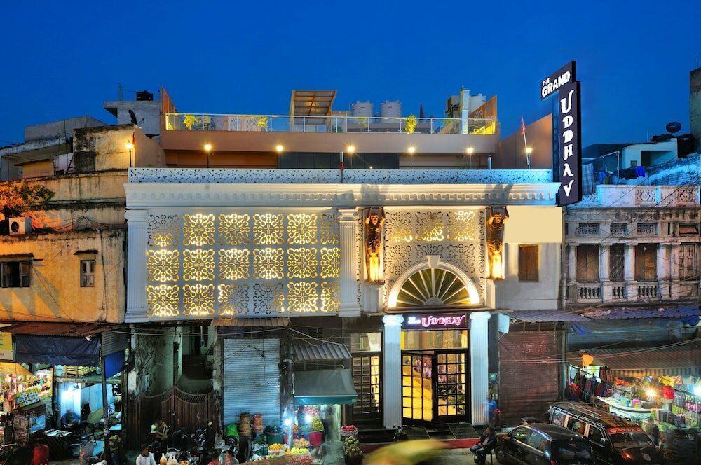 Otel The Grand Uddhav, Delhi, foto