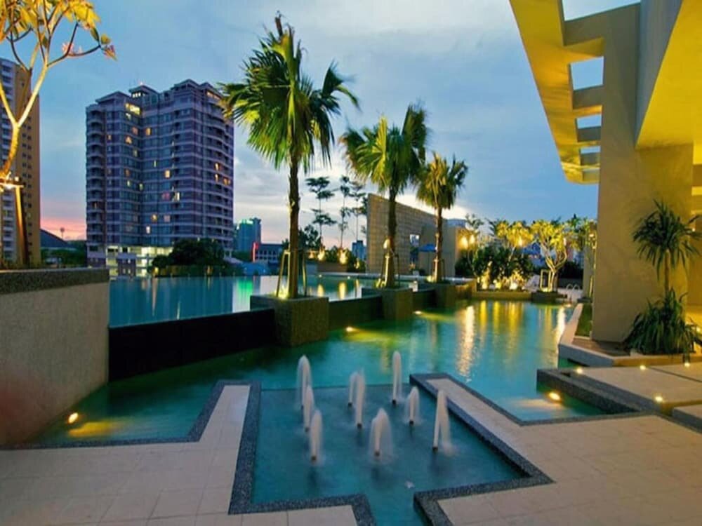 Otel Swiss Garden Residences Kuala Lumpur, Kuala Lumpur, foto