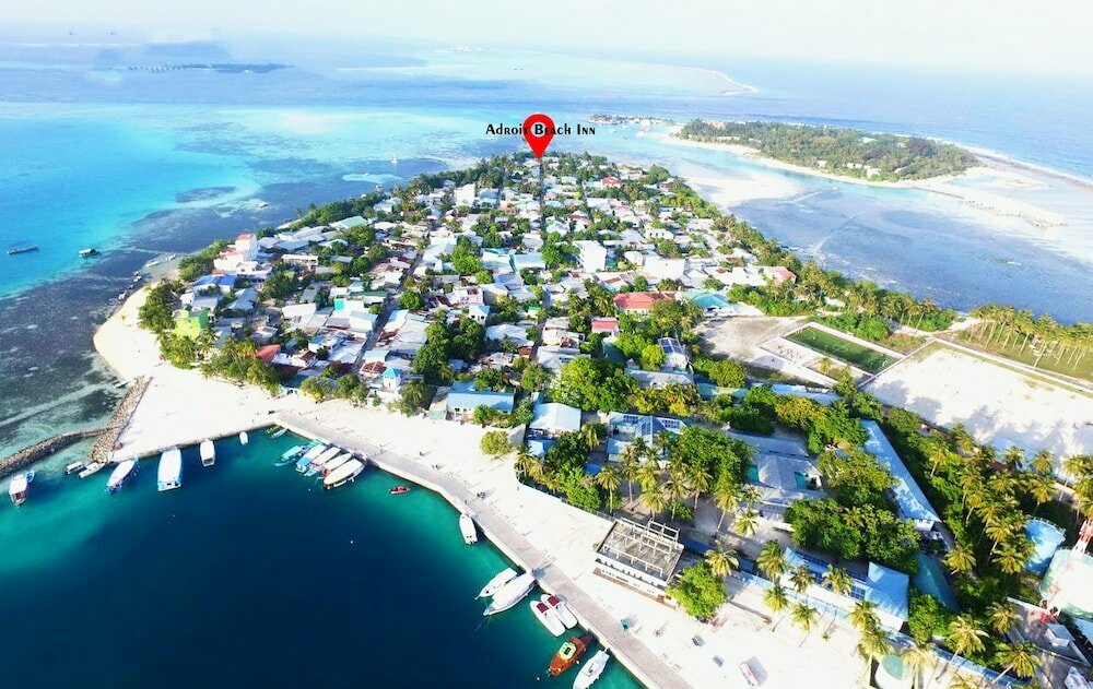 Otel Adroit Beach Inn, , foto