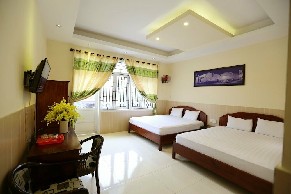 Otel Minh Quang Hotel, Hoi An, foto