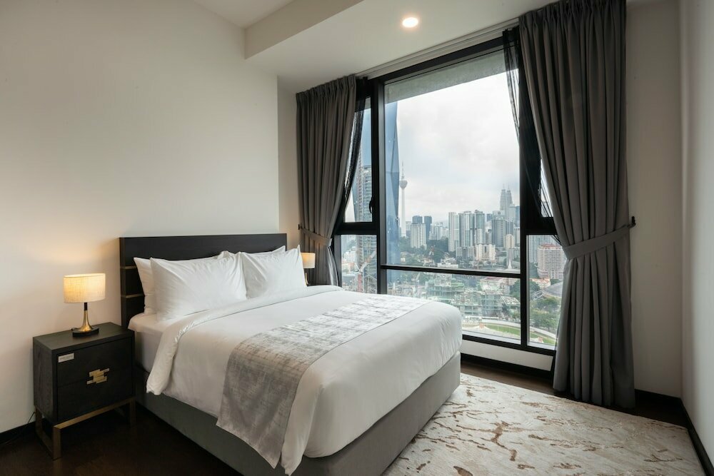 Otel Opus Residence Kl i HomeBrickz, Kuala Lumpur, foto