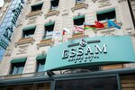 Essam Deluxe Hotel (City of republican subordination Baku, Narimanov district, Еhmеd Rеcеbli Street, 16/2), otel  Bakü'den