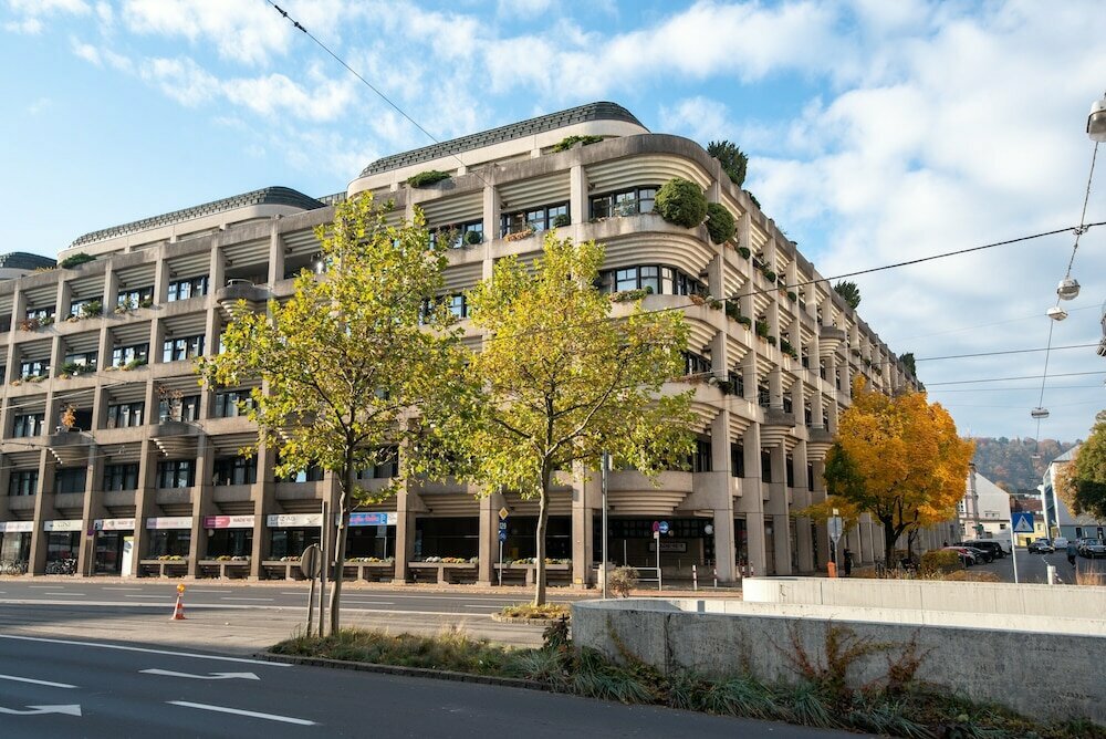 Otel Limehome Linz Friedrichstraße, Linz, foto