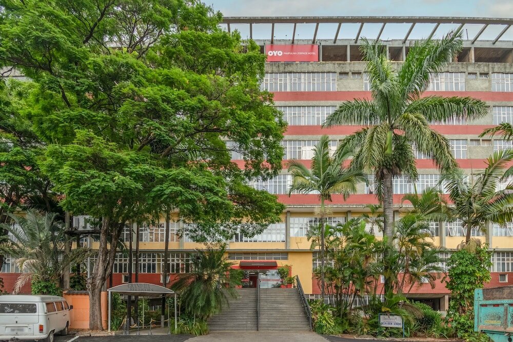 Otel Oyo Hotel L'Espace - Jaraguá Belo Horizonte, Belo Horizonte, foto