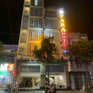 Fara Hotel (Ninh Thuan Province, Phan Rang–Tháp Chàm, Ngô Gia Tự), otel  Phan Rang‑Thap Cham'dan