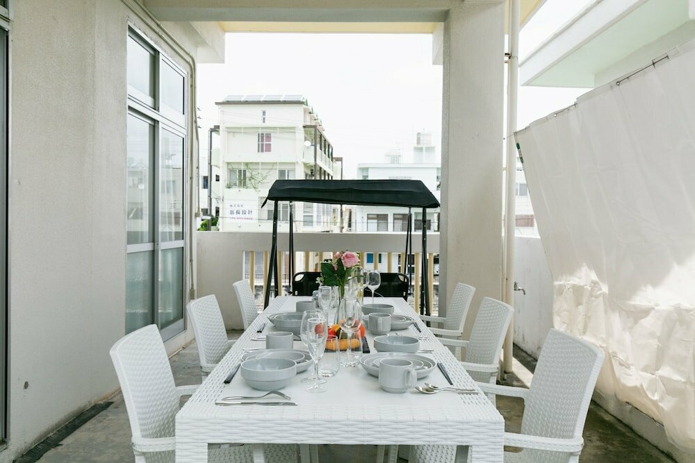 Otel Infinity Resort -Aja-, Naha, foto