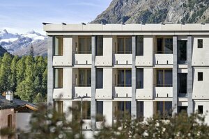 Hotel Maistra 160 (Graubünden, Maloja, Via Maistra), otel