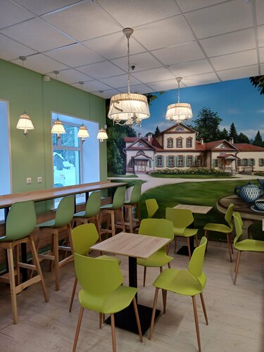Kahve dükkanları Coffee and pies, Moskova ve Moskovskaya oblastı, foto