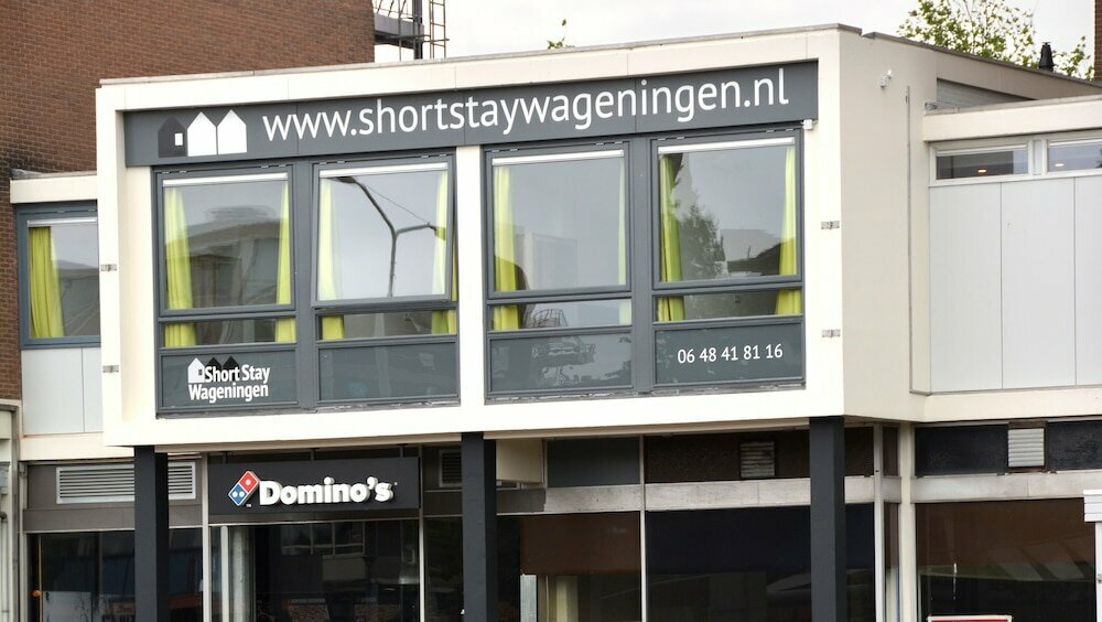 Otel Short Stay Wageningen, Wageningen, foto