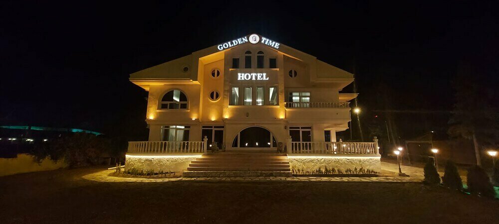 Otel Golden Time İncek, Ankara, foto