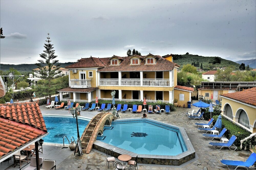 Otel Elpida Hotel, Dünya, foto