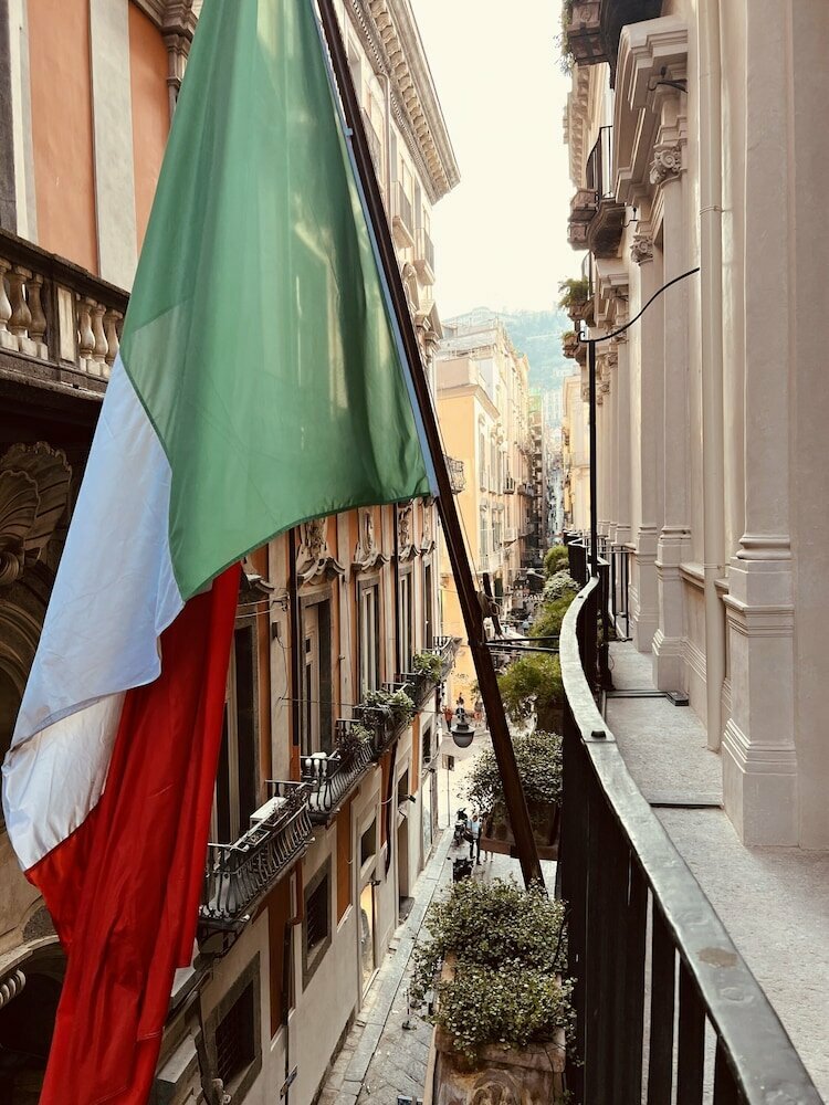 Otel Palazzo Doria Napoli, Napoli, foto
