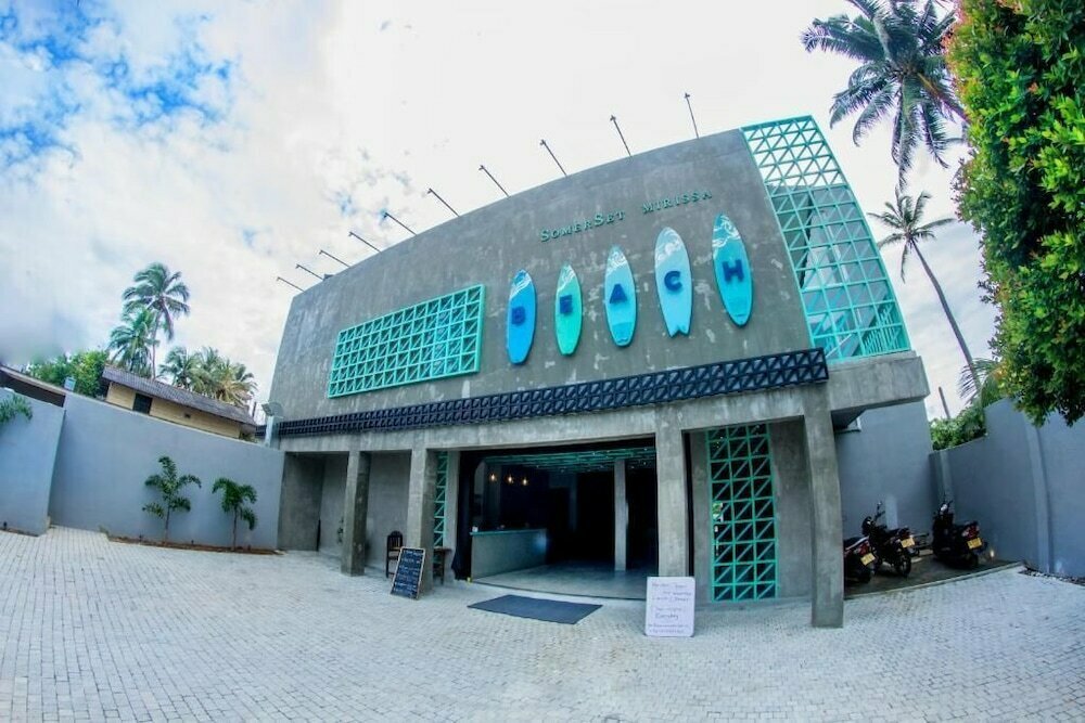 Otel Somerset Mirissa Beach, , foto